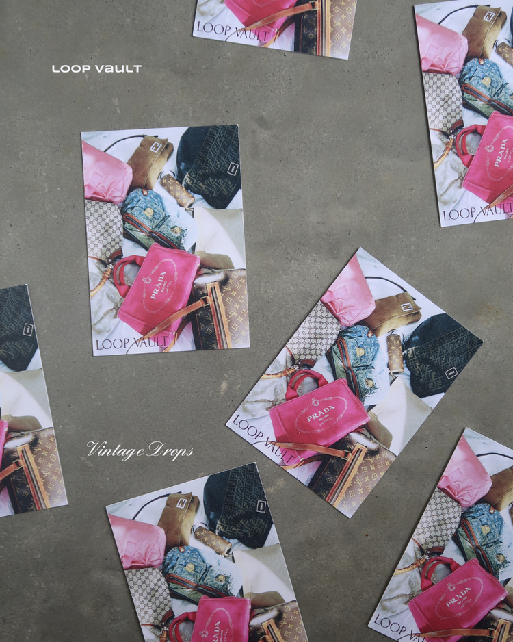 Loop Vault: Vintage Designer Bag Resale